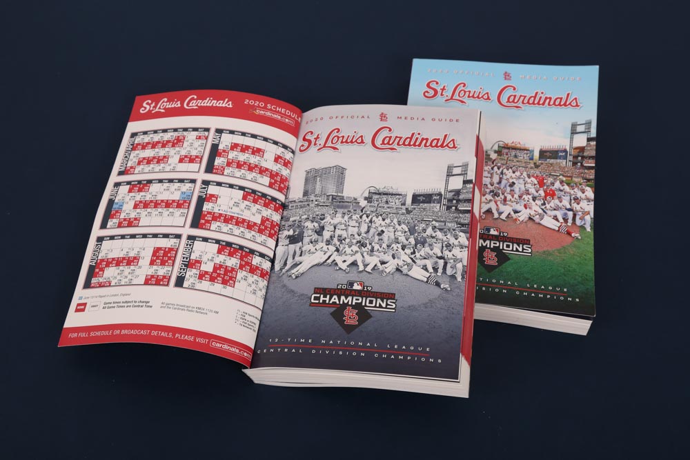 St. Louis Cardinals - Luke Lindberg